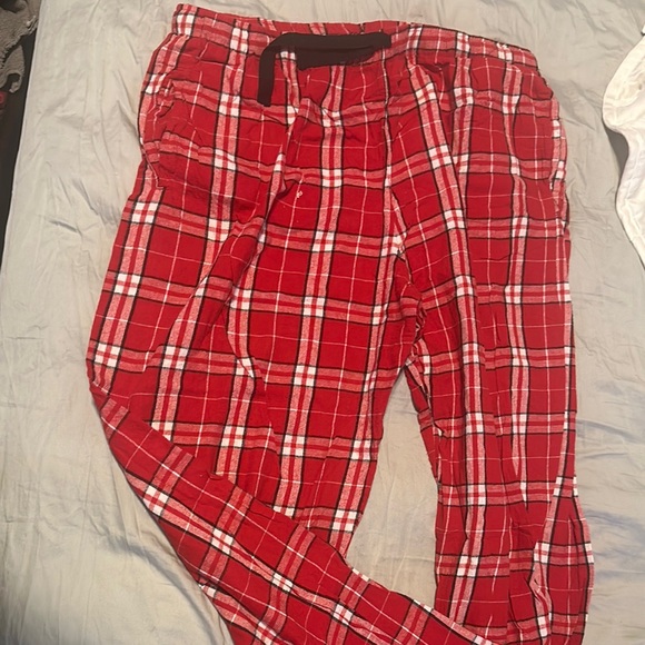 boxercraft | Intimates & Sleepwear | Boxercraft Red And White Plaid ...